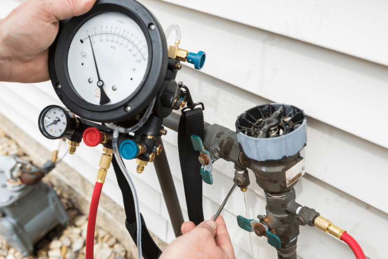 How to Test a Backflow Preventer on Your Sprinkler System