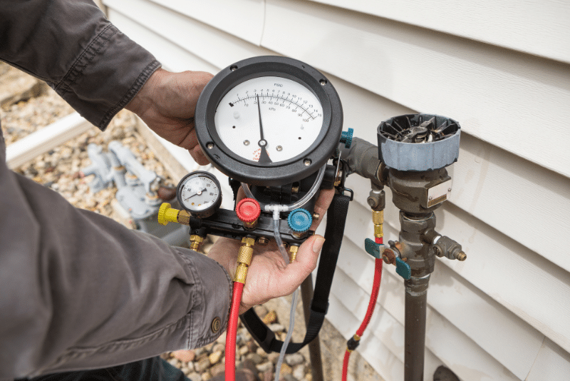 How to Test a Backflow Preventer on Your Sprinkler System